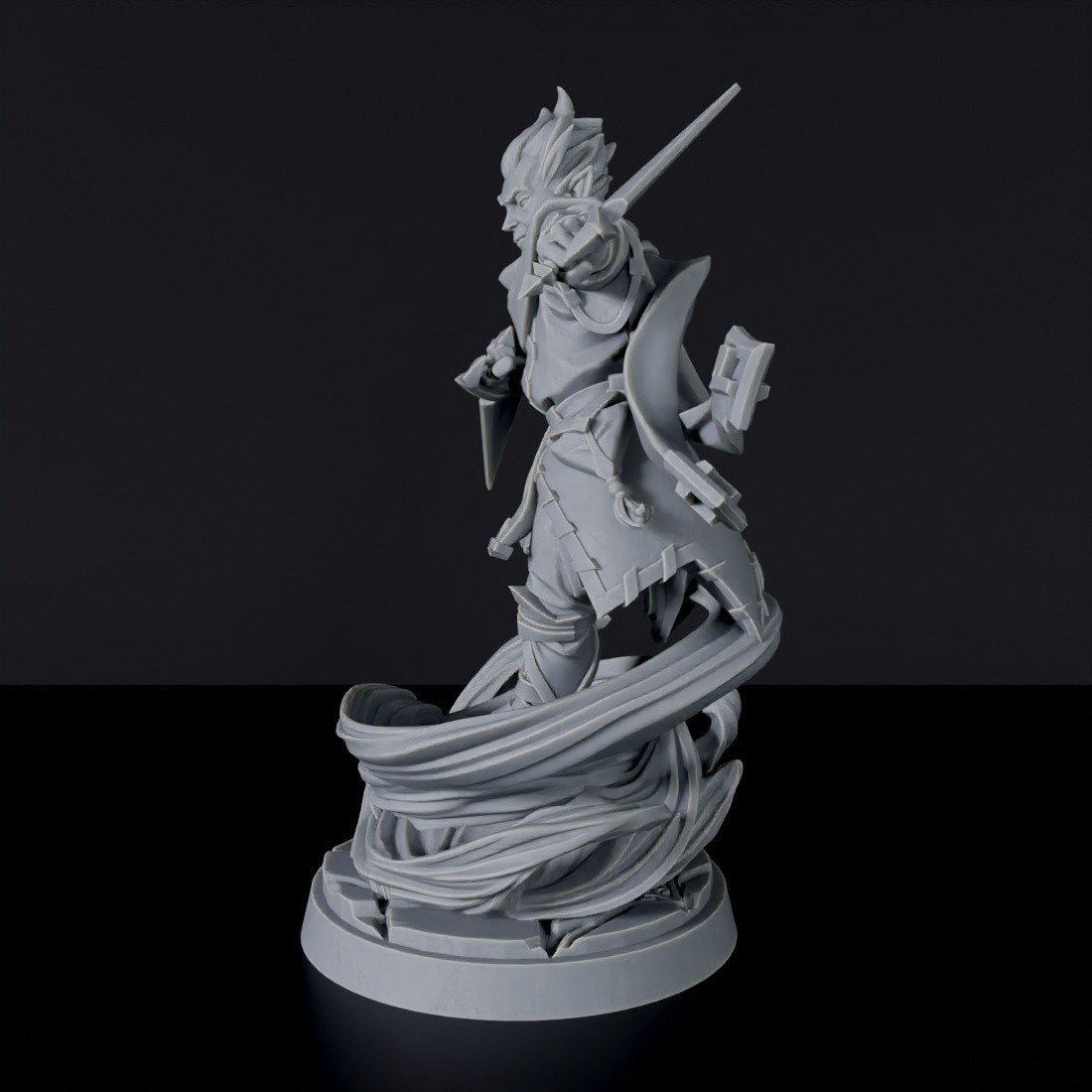 Rogues / by Class / RPG » Fantasy miniatures » TITAN-FORGE.COM