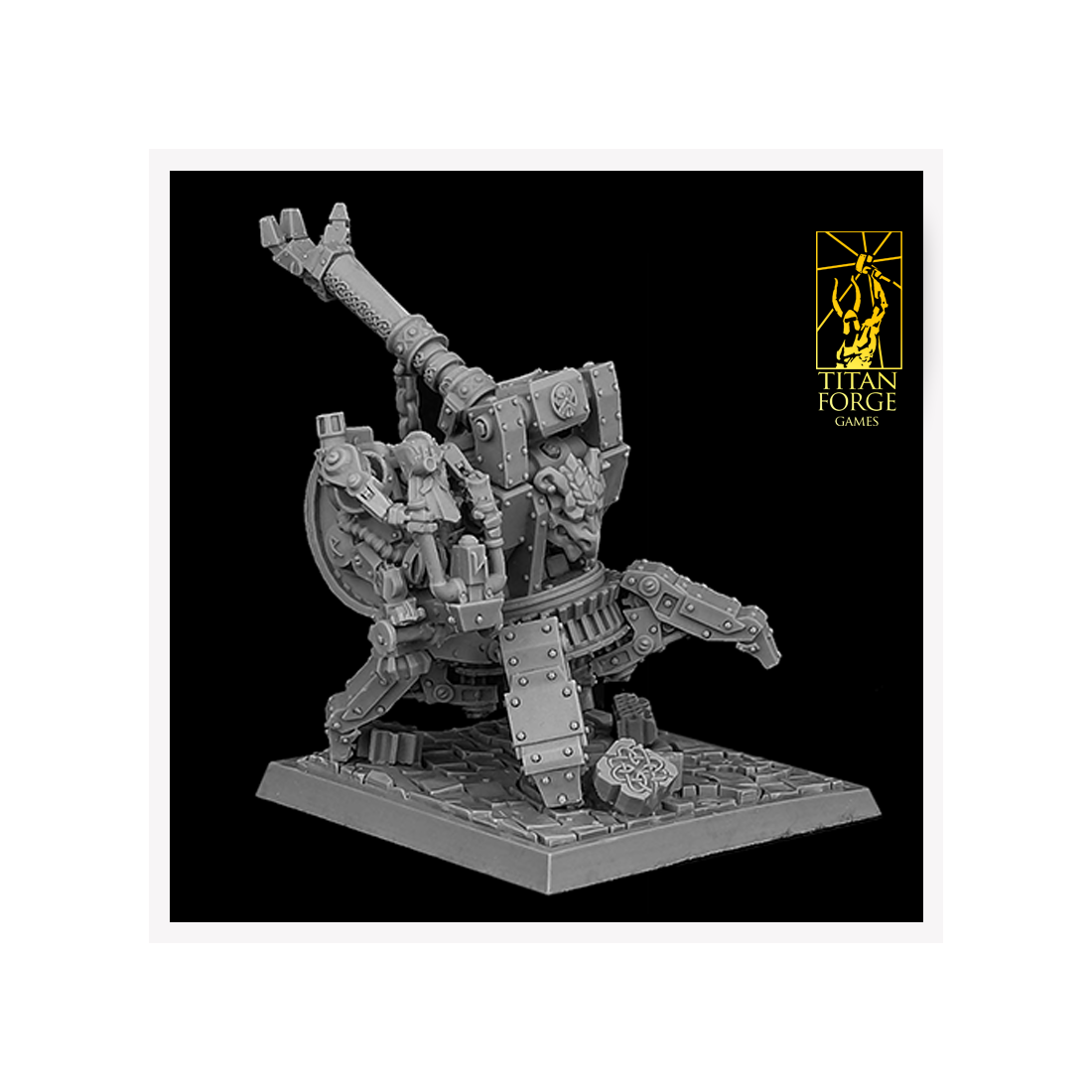 Miniatures - Field Artillery - Catapult - The 9th Age
