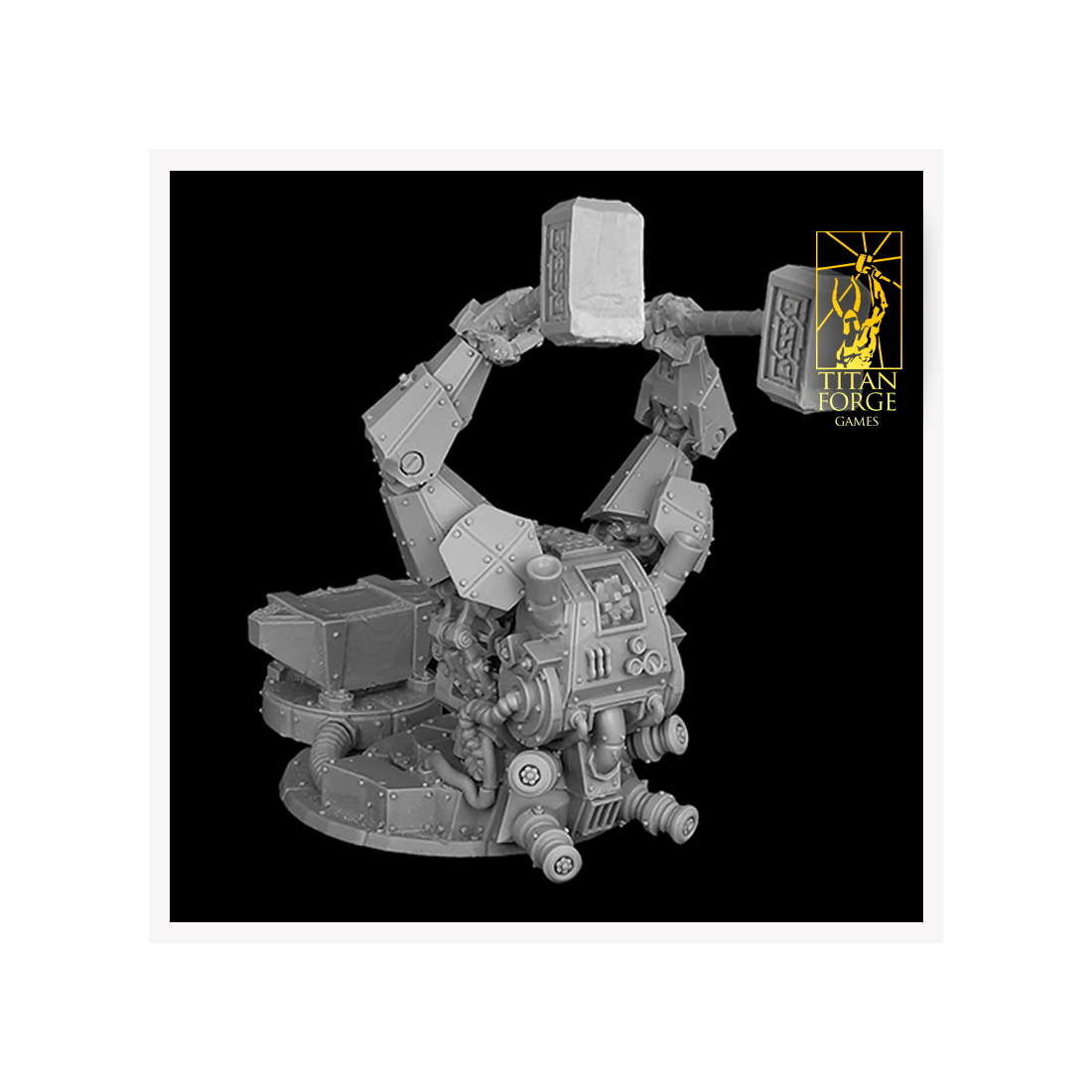 Miniatures - Anvil of Power - The 9th Age