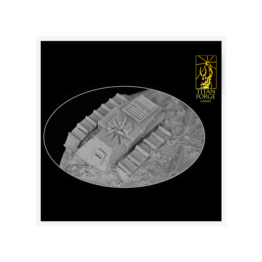 BASES » fantasy miniatures » TITAN-FORGE.COM