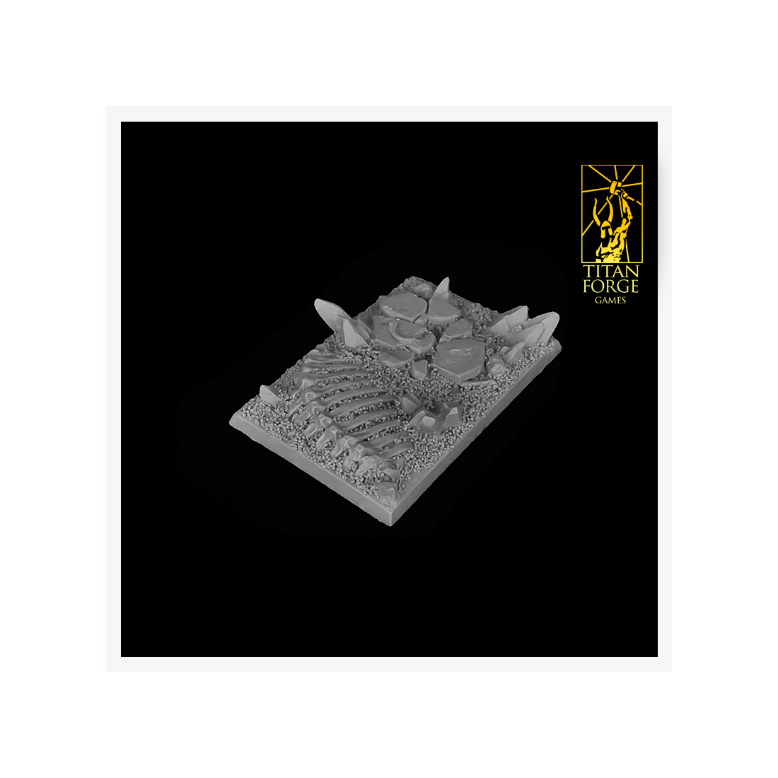 BASES » fantasy miniatures » TITAN-FORGE.COM