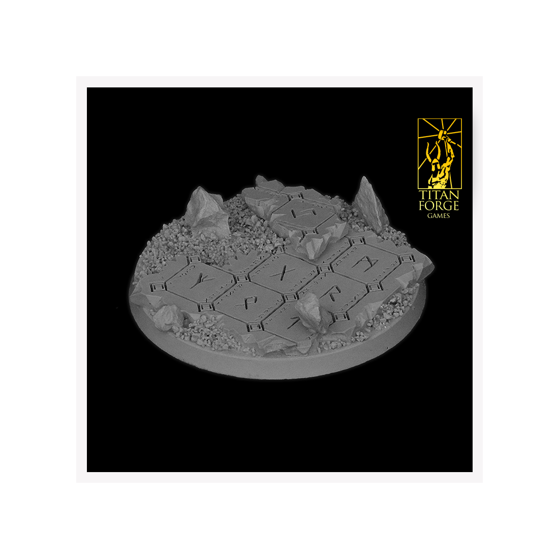 BASES » fantasy miniatures » TITAN-FORGE.COM