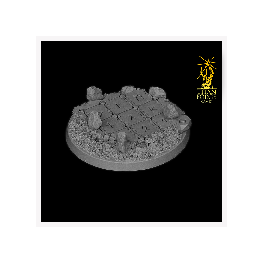 BASES » fantasy miniatures » TITAN-FORGE.COM