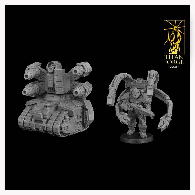 THOR cannon - 3d printed set includes 15 parts to create miniature