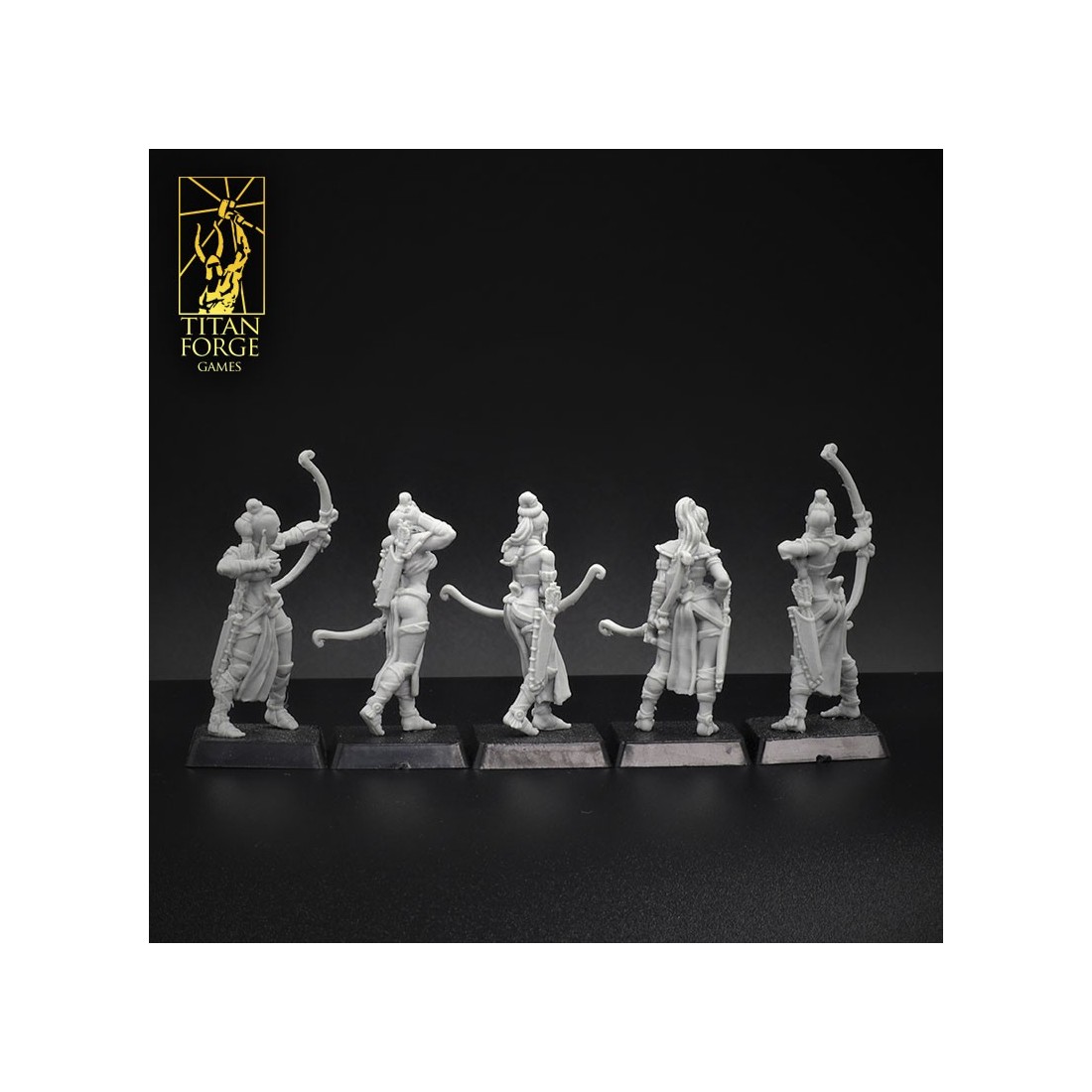 Amazon / Wargames » fantasy miniatures » TITAN-FORGE.COM