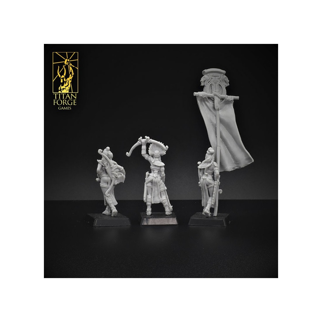 Amazon / Wargames » fantasy miniatures » TITAN-FORGE.COM