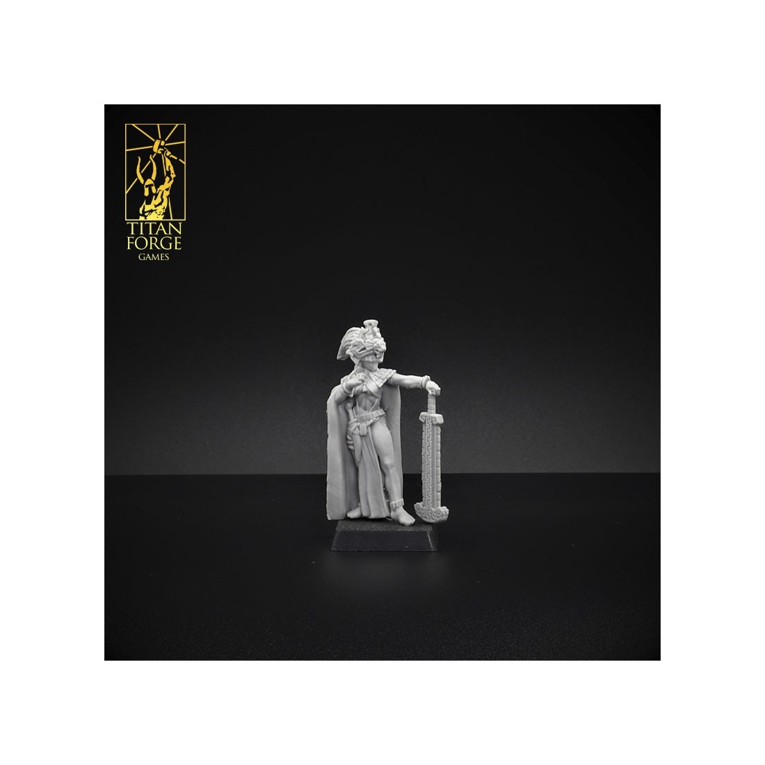 Chimalma - 3d printed set includes 3 parts to create miniature