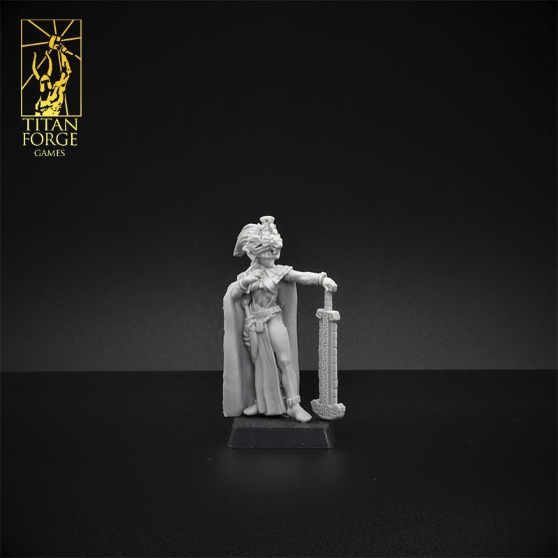 Chimalma - 3d printed set includes 3 parts to create miniature