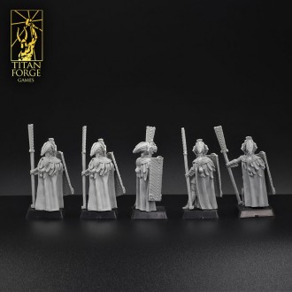 TITAN-FORGE.COM - fantasy and SCI-FI miniatures for tabletop games