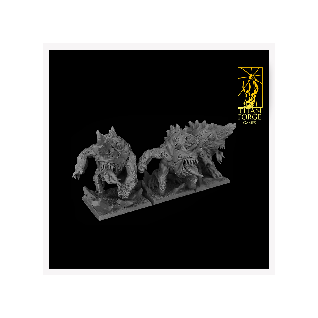 Miniatures - Wretched Ones - The 9th Age