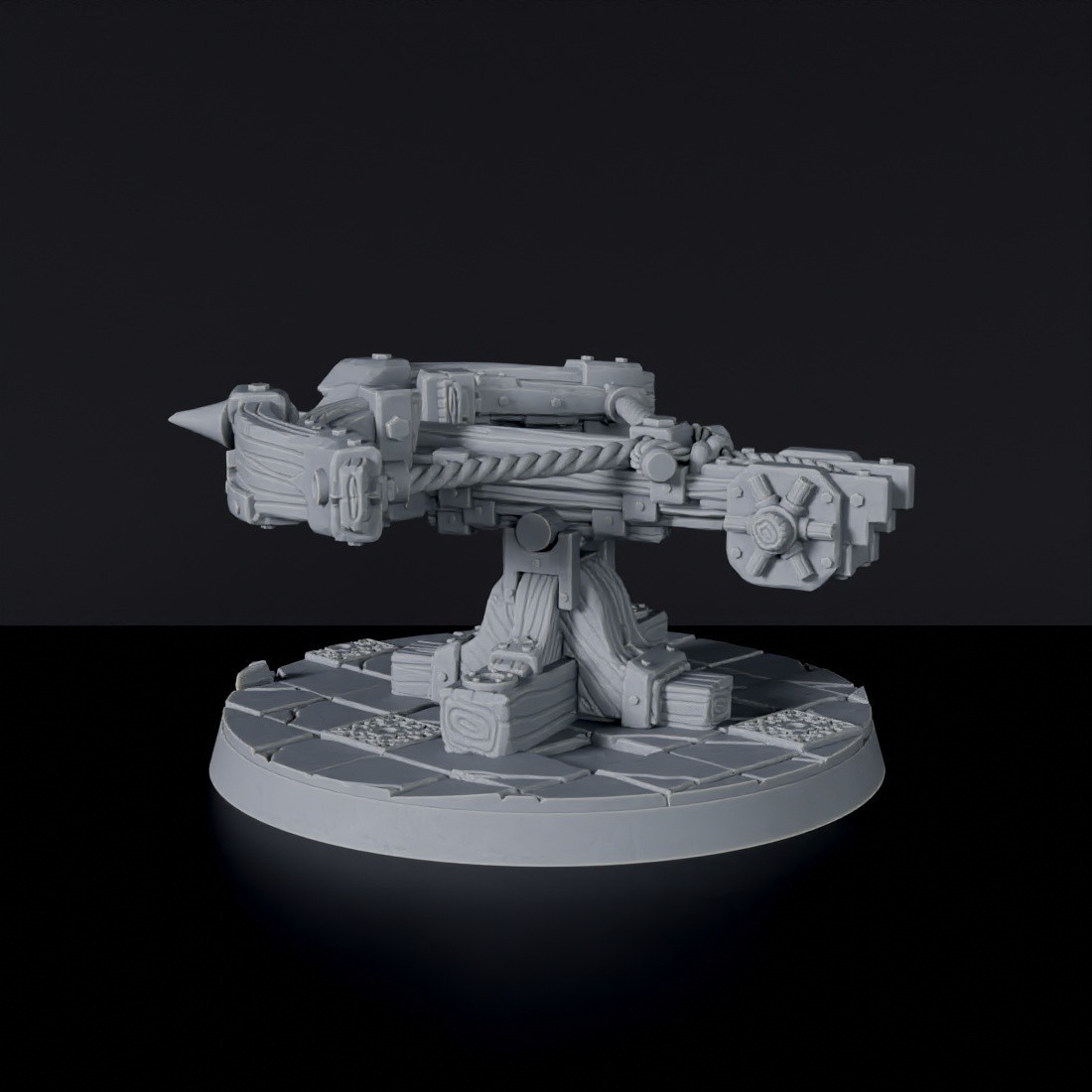 Warmachines / Mercenaries / Bloodfields » TITAN-FORGE.COM