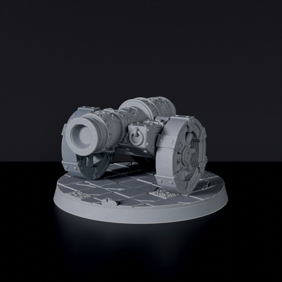 Mercenaries + Warmachines / Bloodfields » Miniatures » TITAN-FORGE.COM