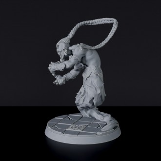 Yoshimaru - 3d printed set includes 2 parts to create miniature