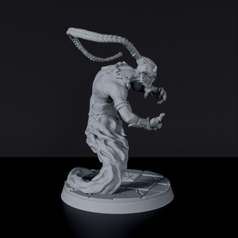 Razz Mi'Raj - 3d printed set includes 2 parts to create miniature