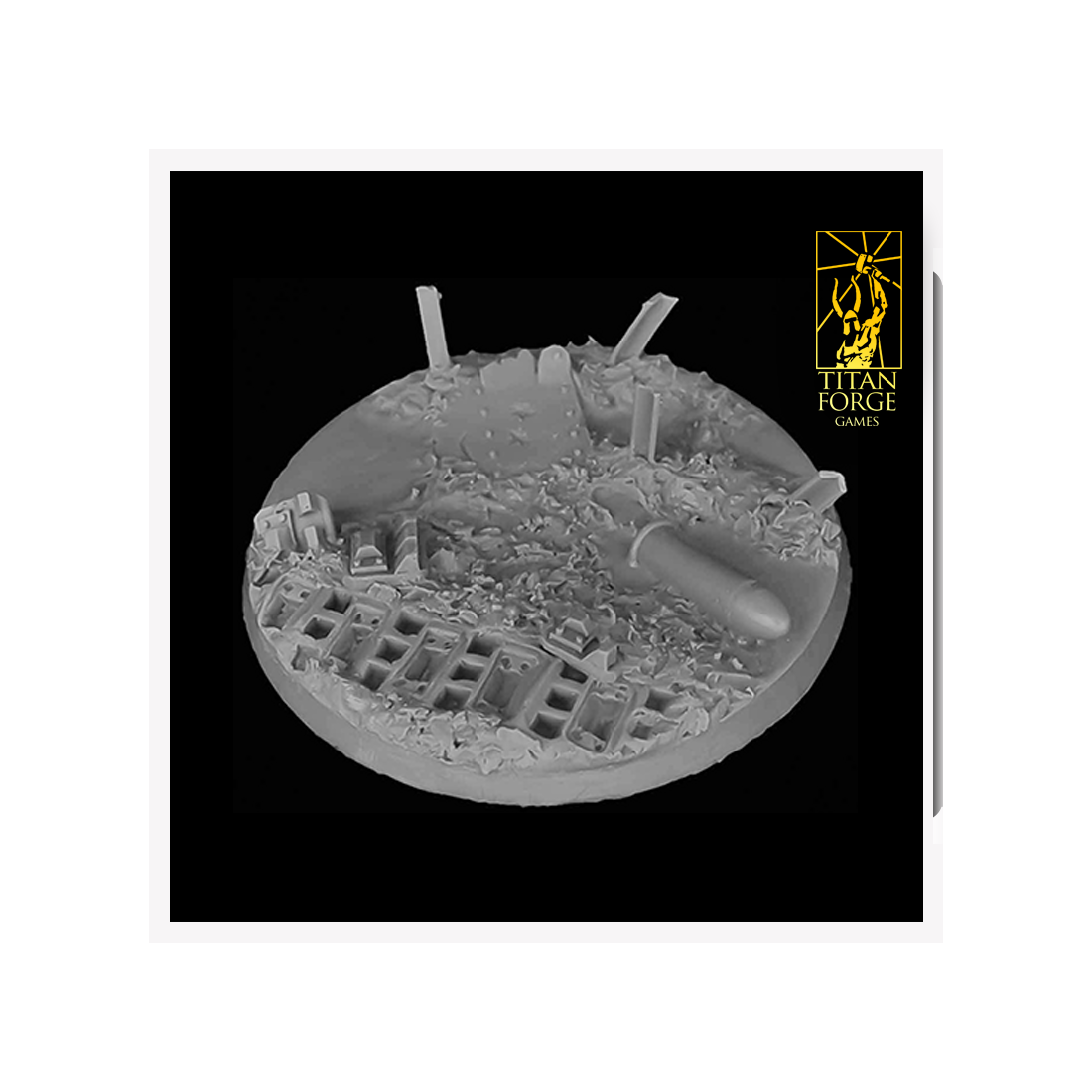 BASES » fantasy miniatures » TITAN-FORGE.COM