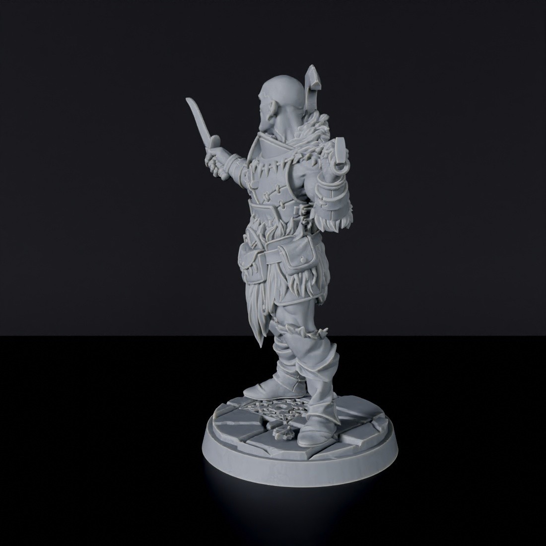 Fighters / by Class / RPG » Fantasy miniatures » TITAN-FORGE.COM
