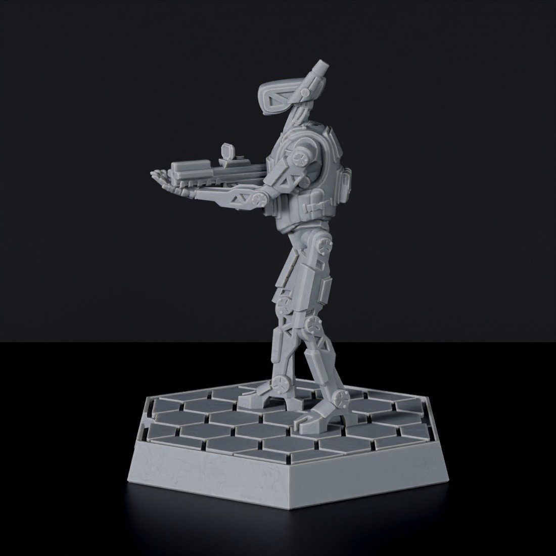 TITAN-FORGE.COM - fantasy miniatures, 3d prints, RPG minis