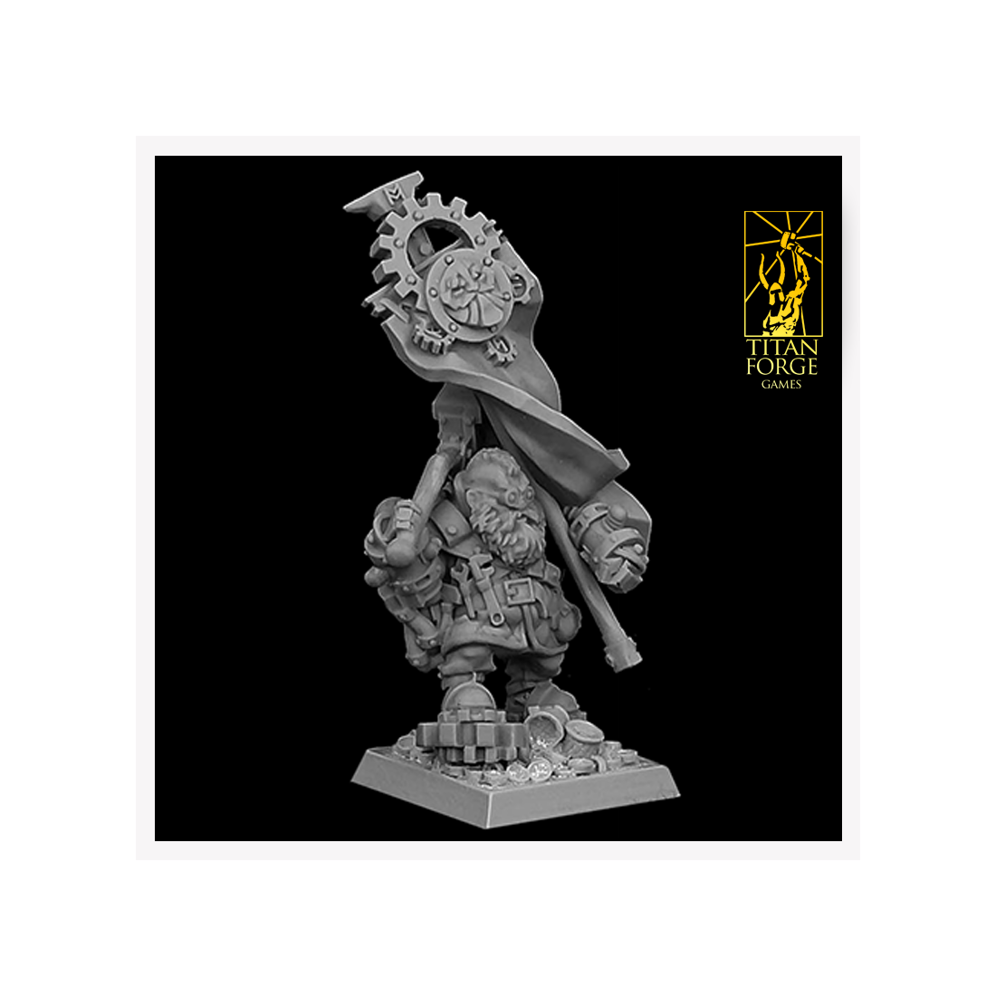 Miniatures - King & Thane - The 9th Age