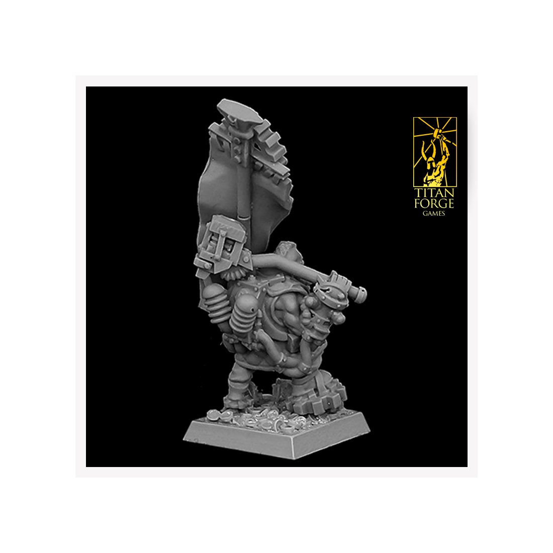 Miniatures - King & Thane - The 9th Age