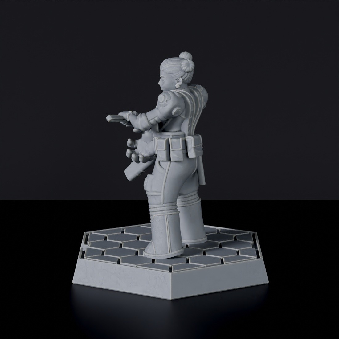 Heroes / SCI-FI Miniatures » fantasy minis » TITAN-FORGE.COM