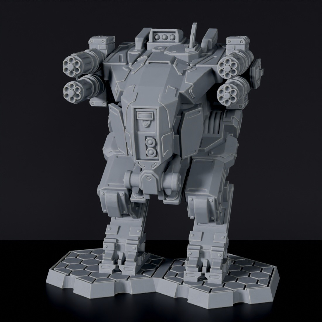 Vehicles / SCI-FI Miniatures » fantasy minis » TITAN-FORGE.COM