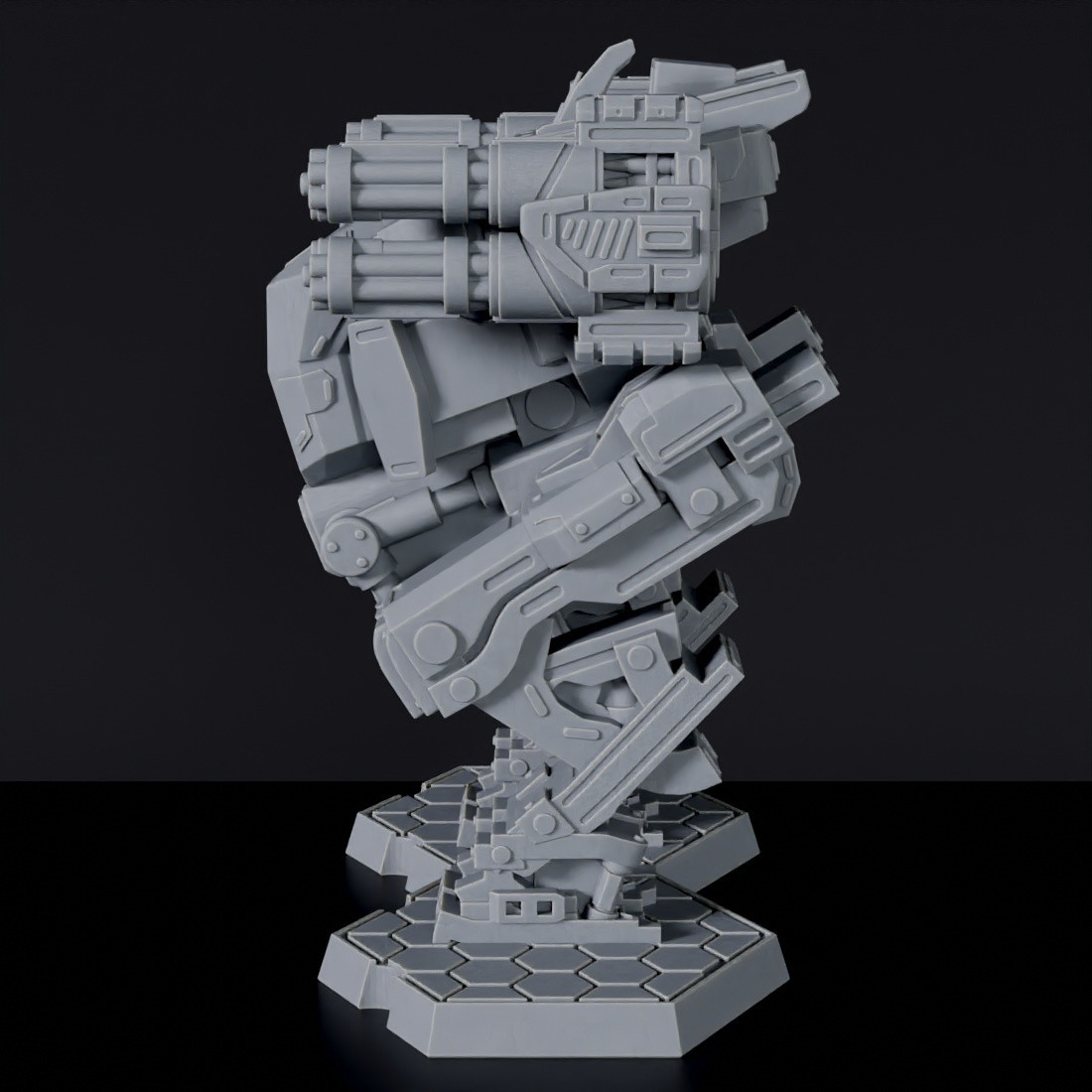 Vehicles / SCI-FI Miniatures » fantasy minis » TITAN-FORGE.COM