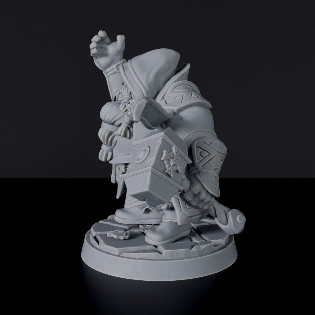 Clerics / by Class / RPG » Fantasy miniatures » TITAN-FORGE.COM