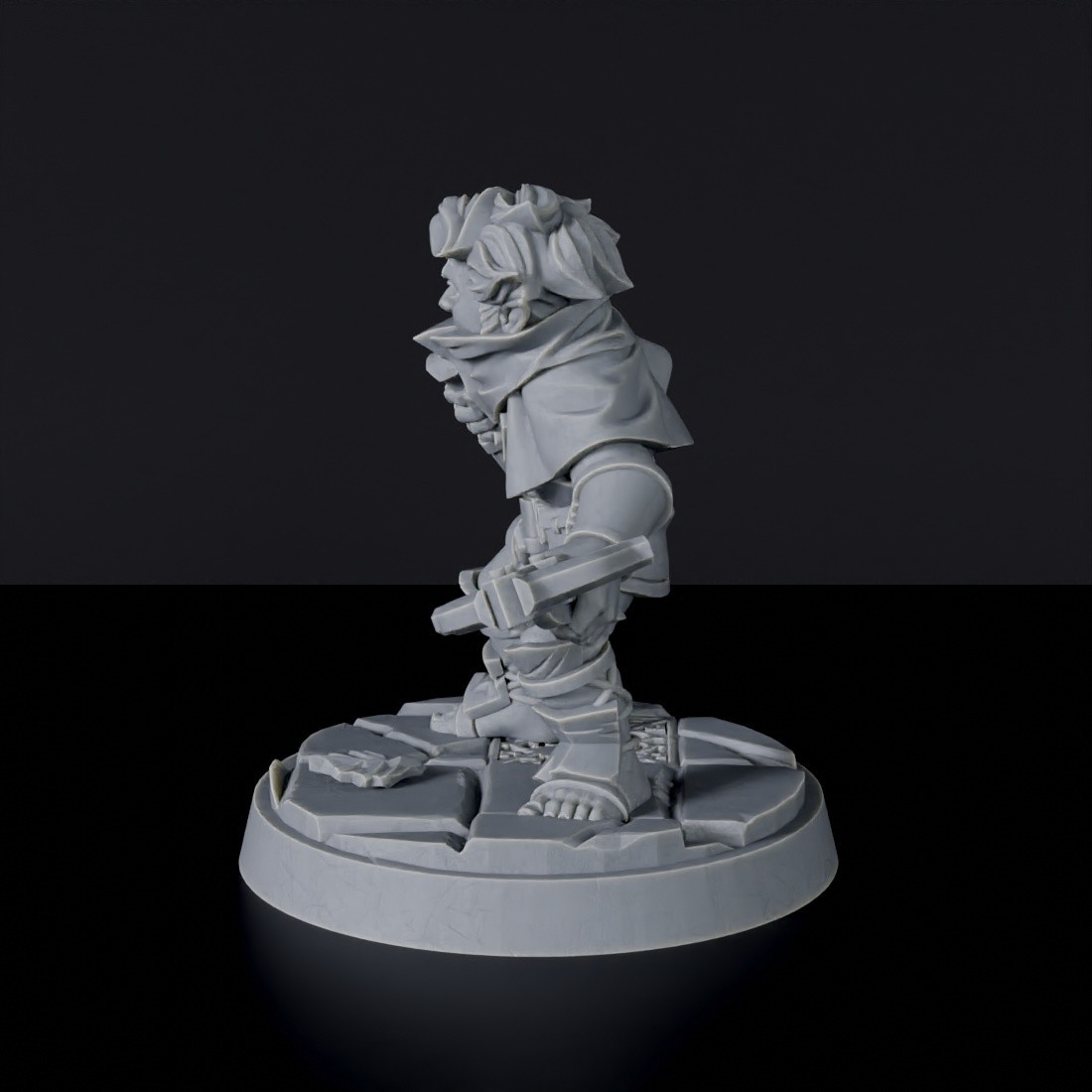 Halflings / by Race / RPG » Fantasy miniatures » TITAN-FORGE.COM