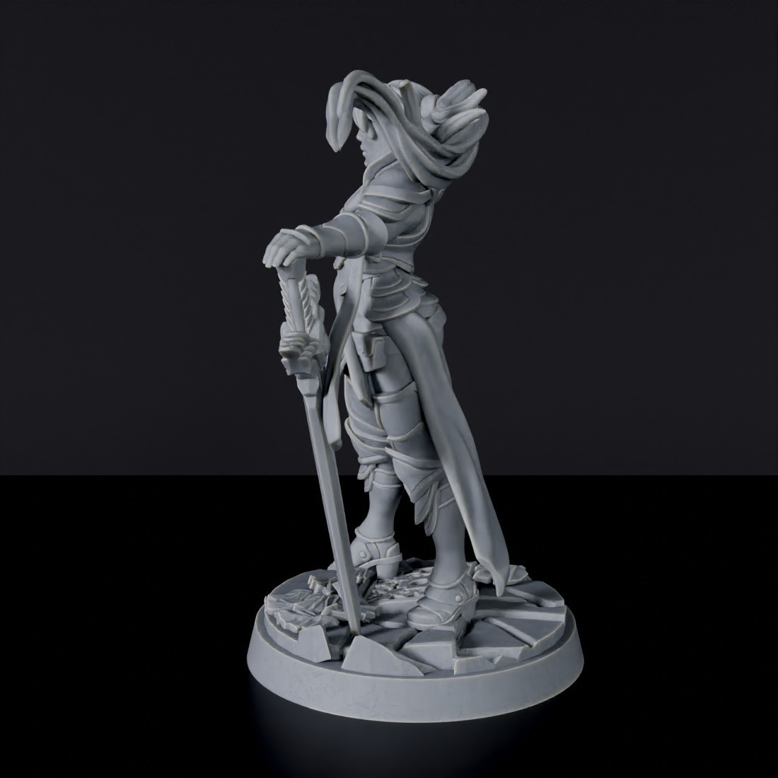 Paladins / by Class / RPG » Fantasy miniatures » TITAN-FORGE.COM