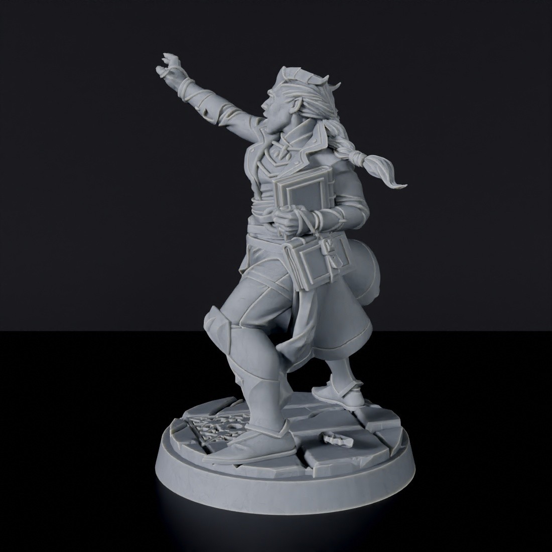 Tieflings / by Race / RPG » Fantasy miniatures » TITAN-FORGE.COM