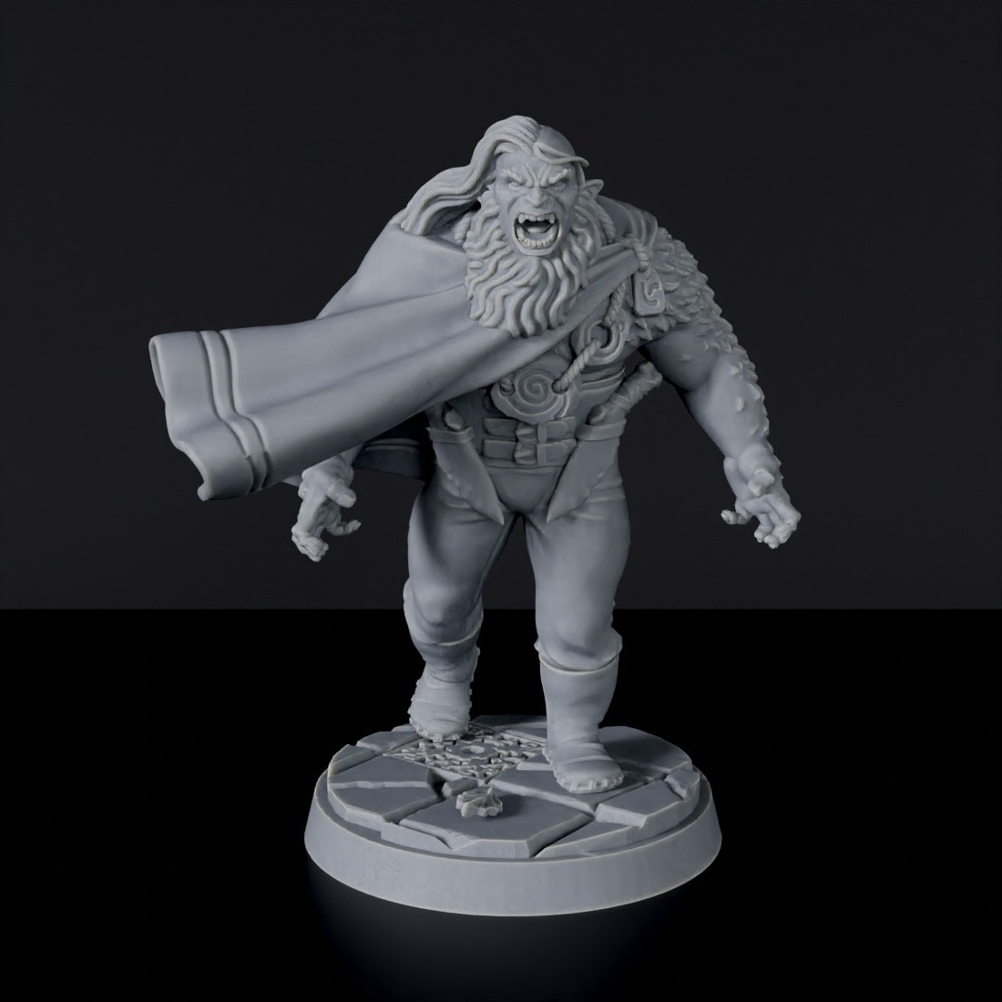 Druids / by Class / RPG » Fantasy miniatures » TITAN-FORGE.COM