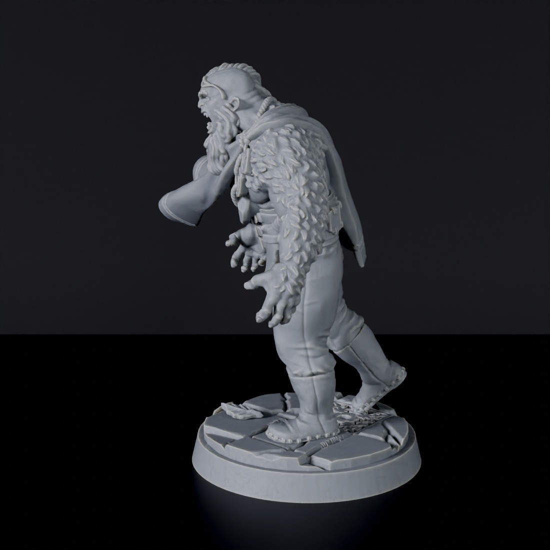 Druids / by Class / RPG » Fantasy miniatures » TITAN-FORGE.COM