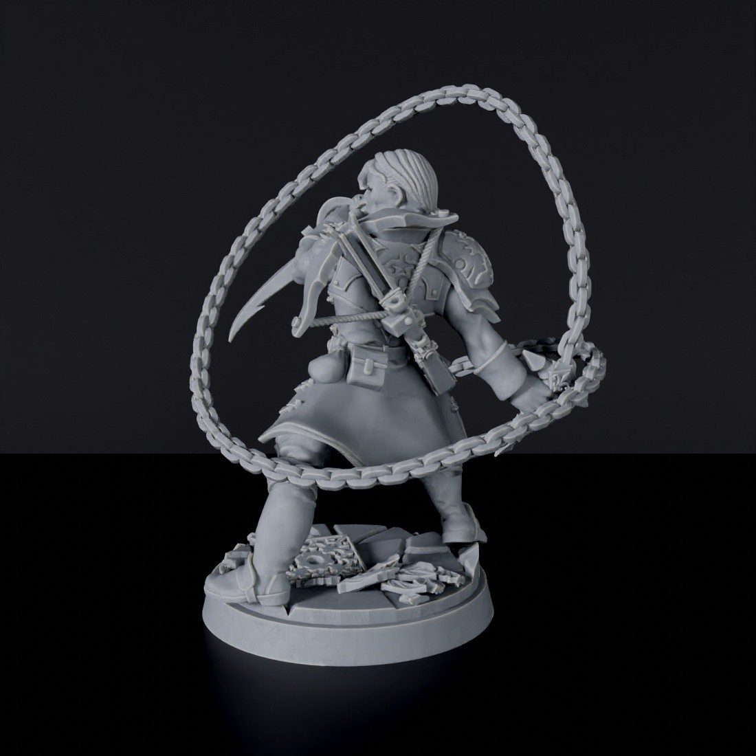 Rangers / by Class / RPG » Fantasy miniatures » TITAN-FORGE.COM