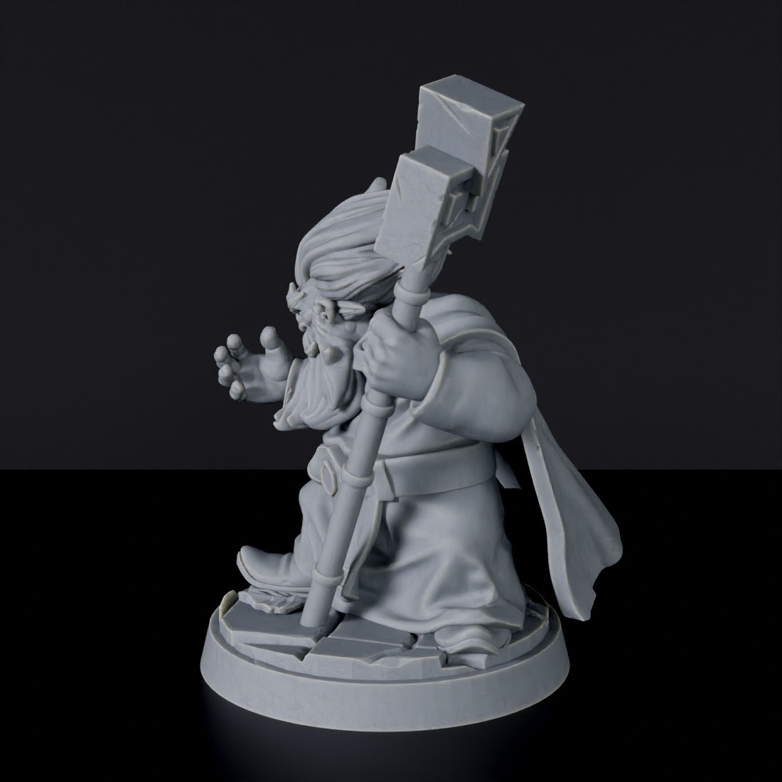 Wizards / by Class / RPG » Fantasy miniatures » TITAN-FORGE.COM