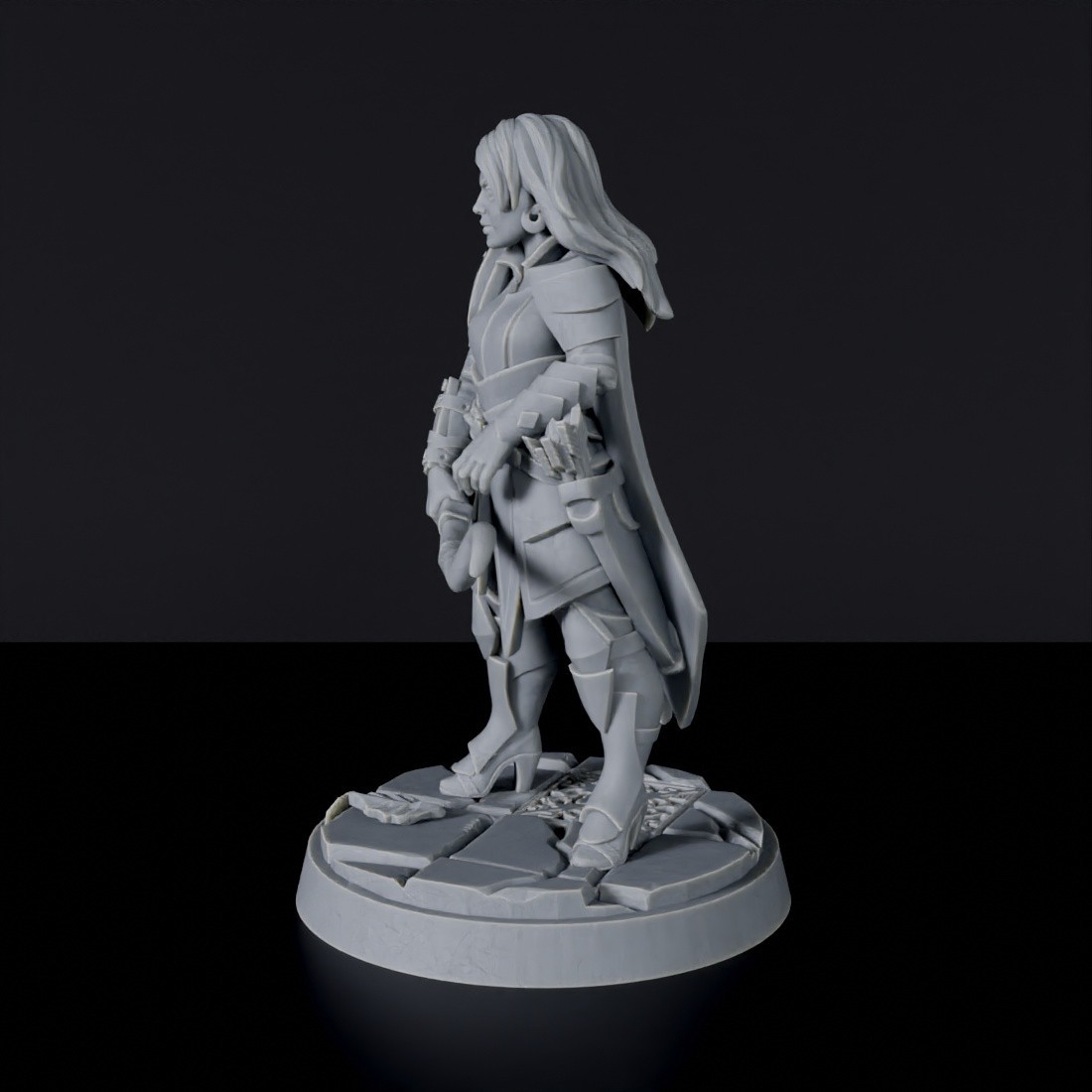 Rangers / by Class / RPG » Fantasy miniatures » TITAN-FORGE.COM