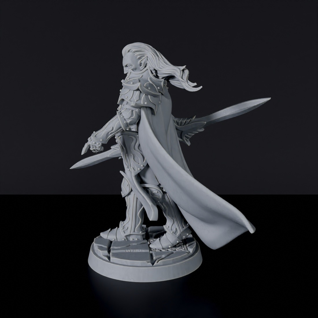 Paladins / by Class / RPG » Fantasy miniatures » TITAN-FORGE.COM