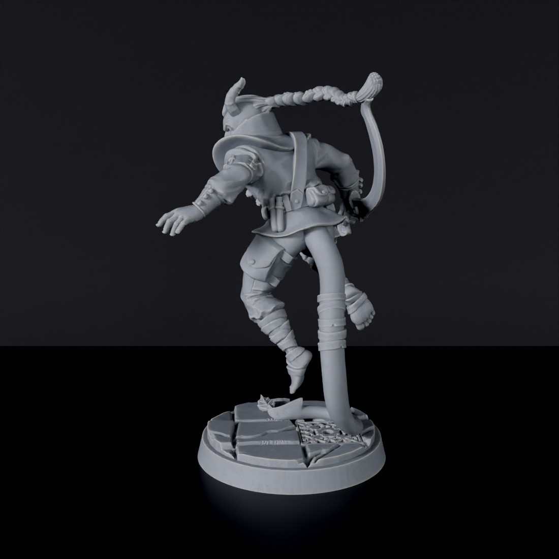 Tieflings / by Race / RPG » Fantasy miniatures » TITAN-FORGE.COM
