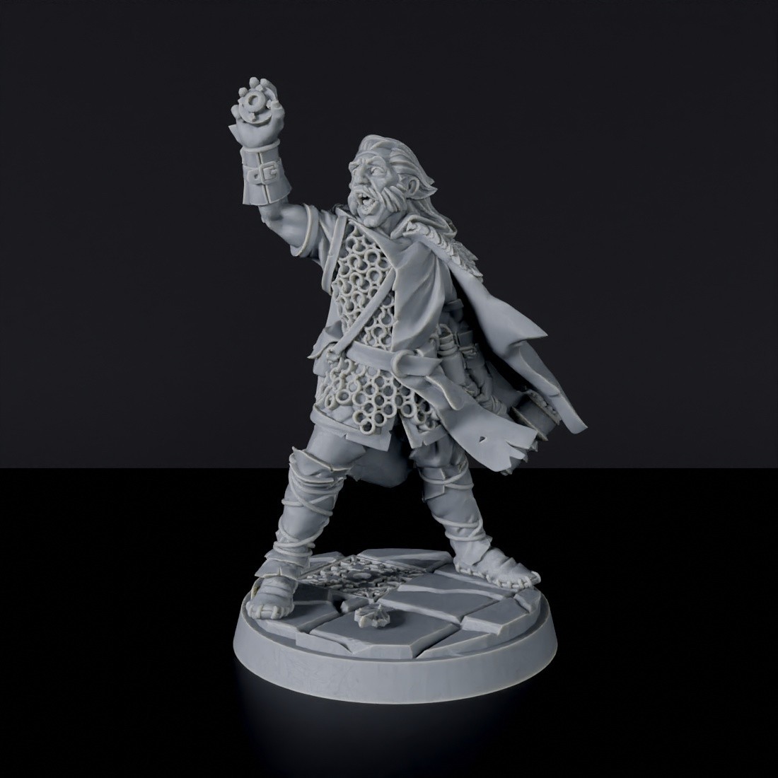 Clerics / by Class / RPG » Fantasy miniatures » TITAN-FORGE.COM