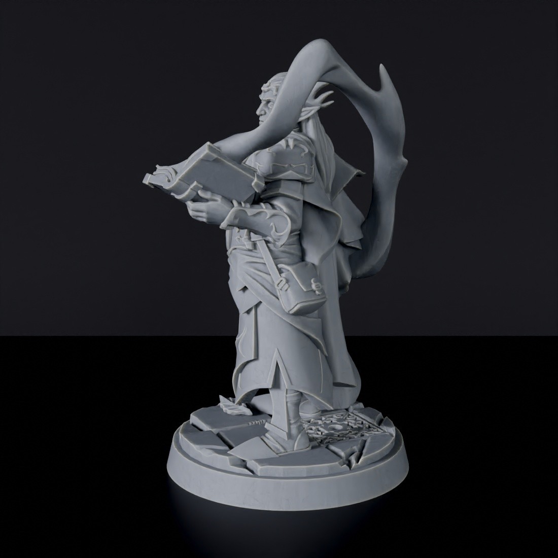 Clerics / Class / RPG » Fantasy miniatures » Board & Tabletop Games