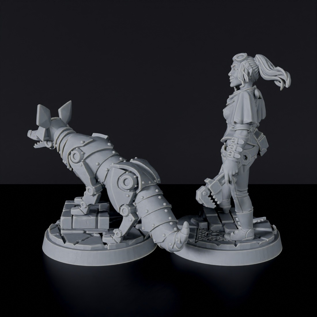 Others / by Class / RPG » Fantasy miniatures » TITAN-FORGE.COM