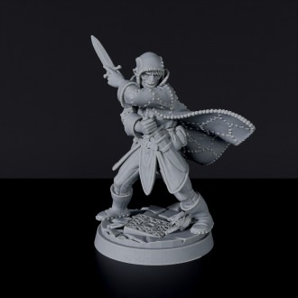 Humans / Race / RPG » Fantasy miniatures » Board & Tabletop Games (2)