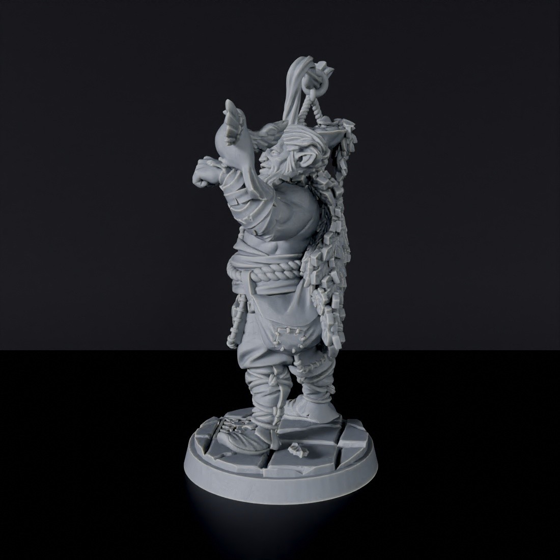 Druids / by Class / RPG » Fantasy miniatures » TITAN-FORGE.COM