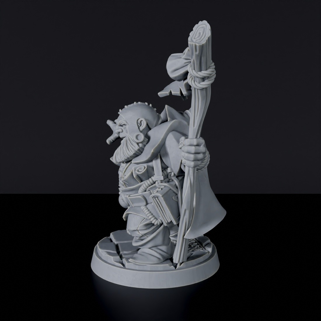 Druids / by Class / RPG » Fantasy miniatures » TITAN-FORGE.COM