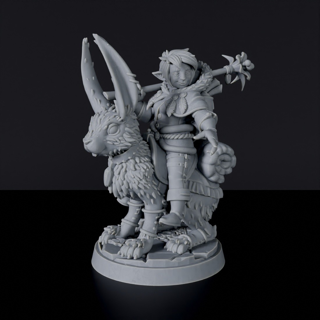Gnomes / by Race / RPG » Fantasy miniatures » TITAN-FORGE.COM