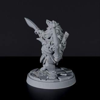 Rangers / by Class / RPG » Fantasy miniatures » TITAN-FORGE.COM