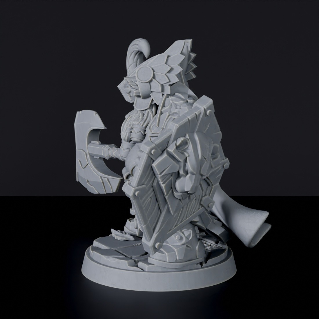 TITAN-FORGE.COM - fantasy and SCI-FI miniatures for tabletop games