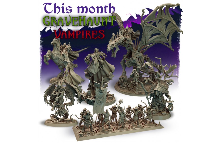 TITAN-FORGE.COM - fantasy and SCI-FI miniatures for tabletop games